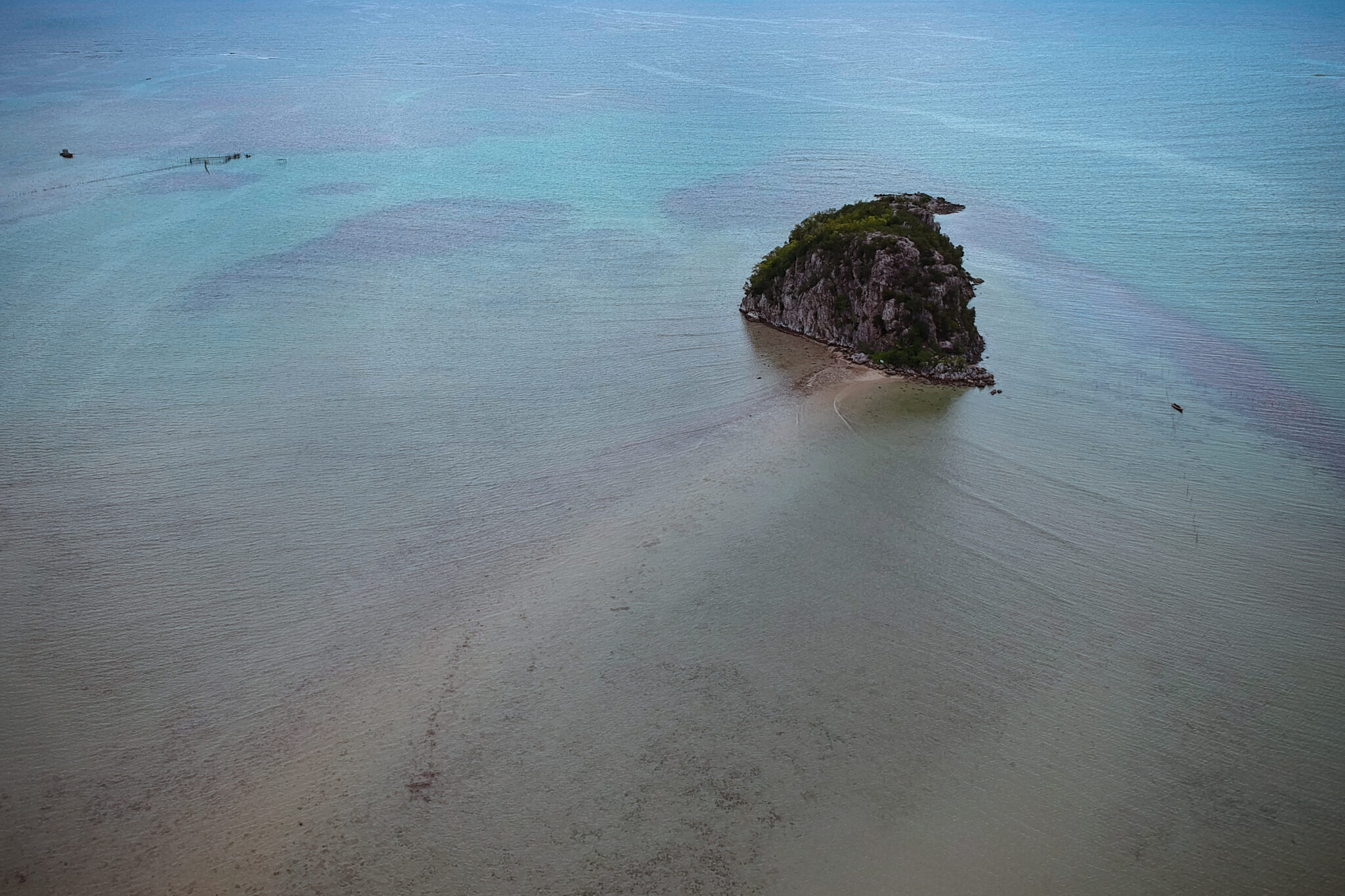 Krisis Iklim, Pulau Kecil Terancam Tenggelam - Asa Indonesia