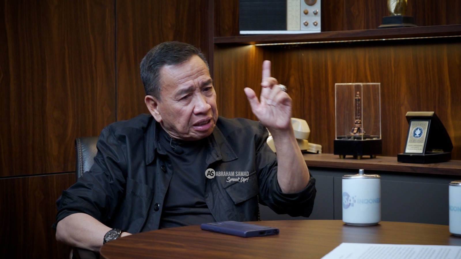 Miing Bagito: Kritik dalam Seni Bukan Kriminal, “Mens Rea” Pandji ...